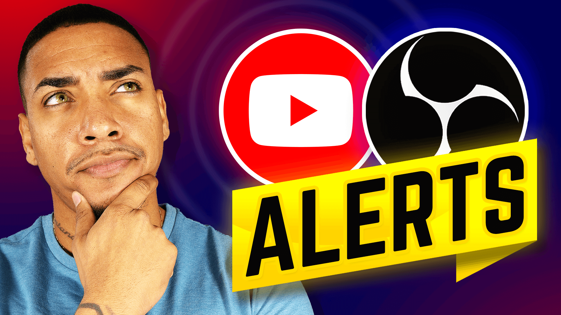 How to Setup YouTube Alerts in OBS Studio – Stream Designz