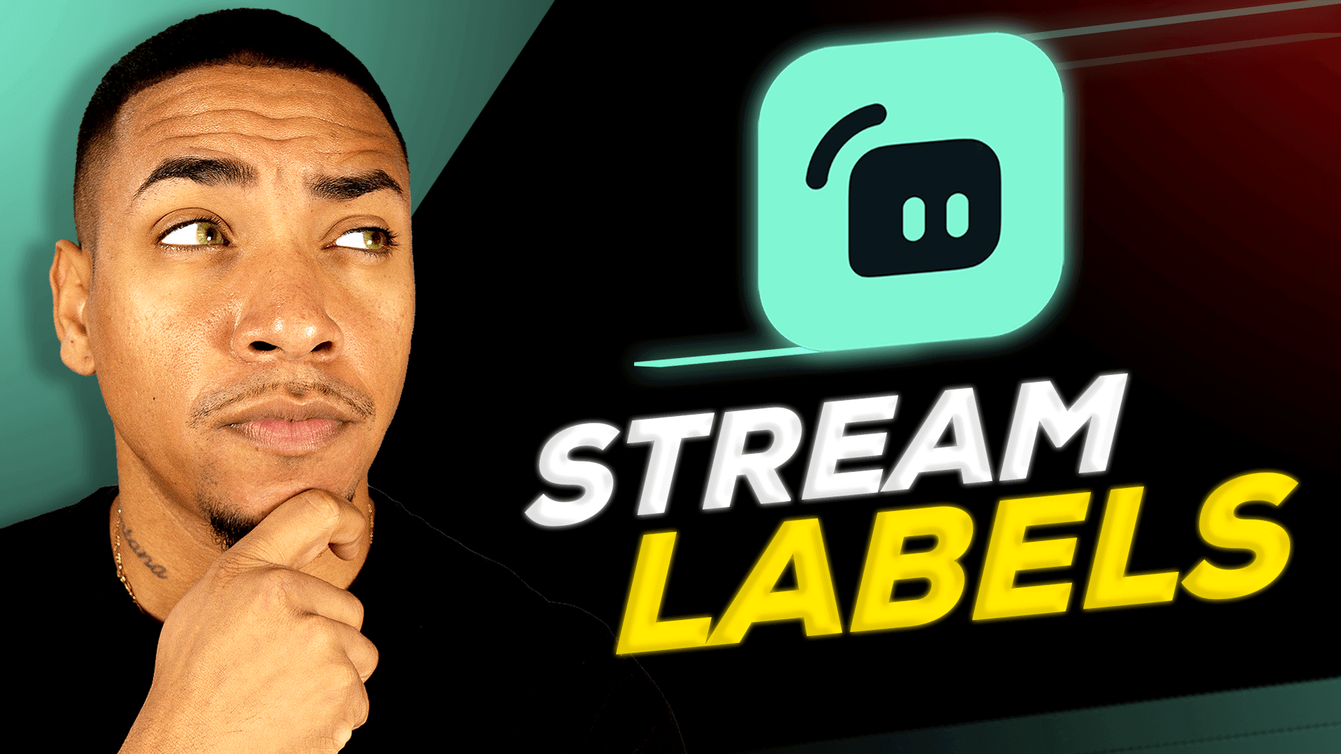 Streamlabs Adding Stream Labels Follow Dono Subs Stream Designz
