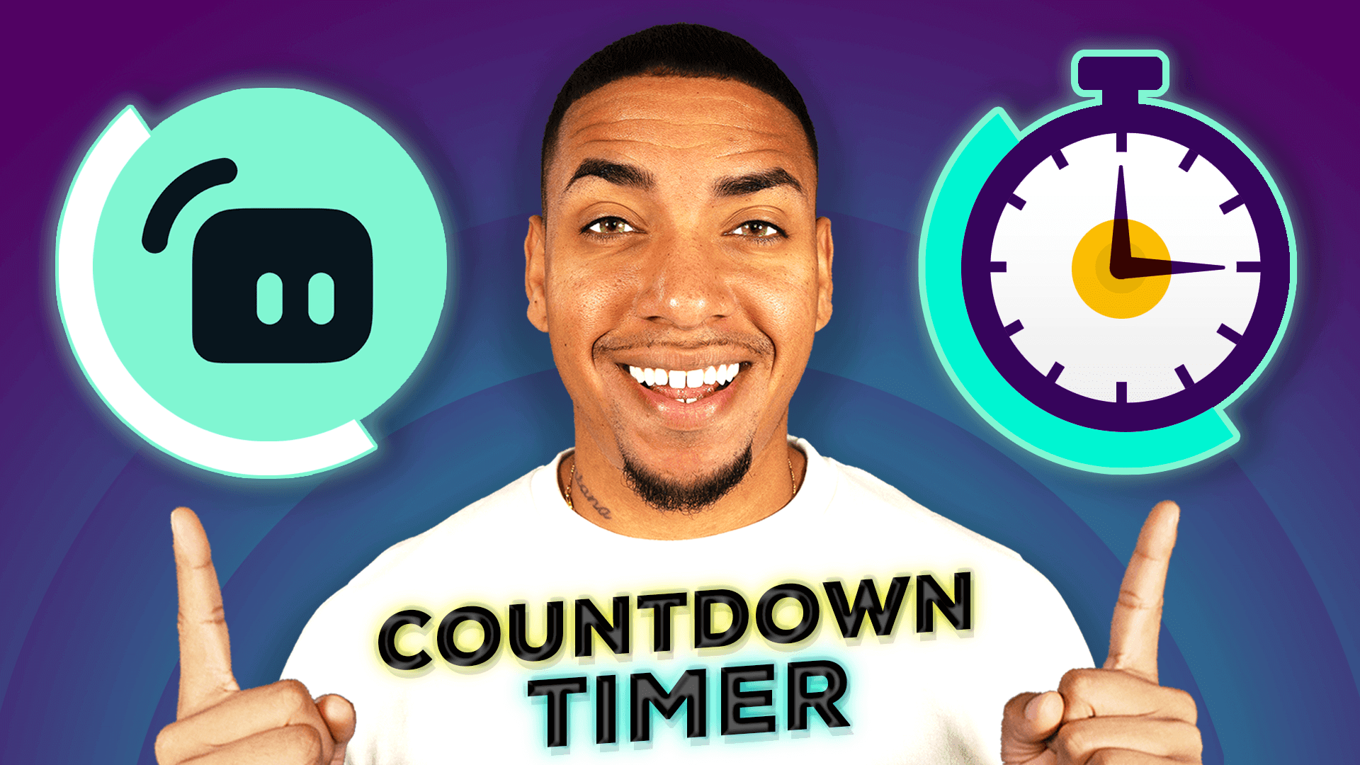 How To Add A Countdown Timer In Streamlabs Stream Designz