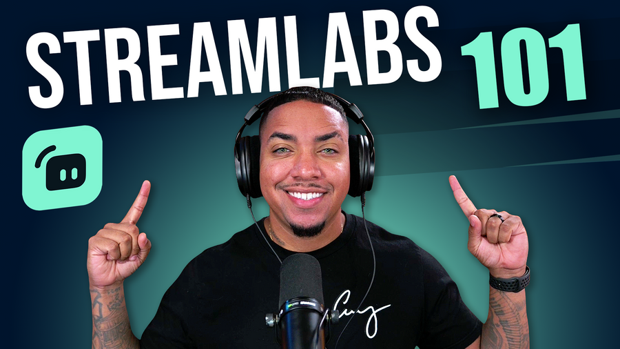 Streamlabs - Adding Stream Labels (Follow, Dono, Subs) – Stream Designz