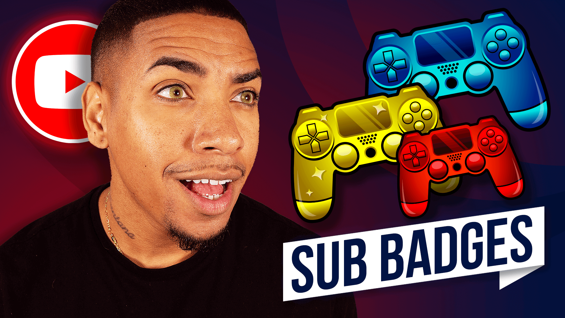 How to Setup YouTube Sub Badges – Stream Designz