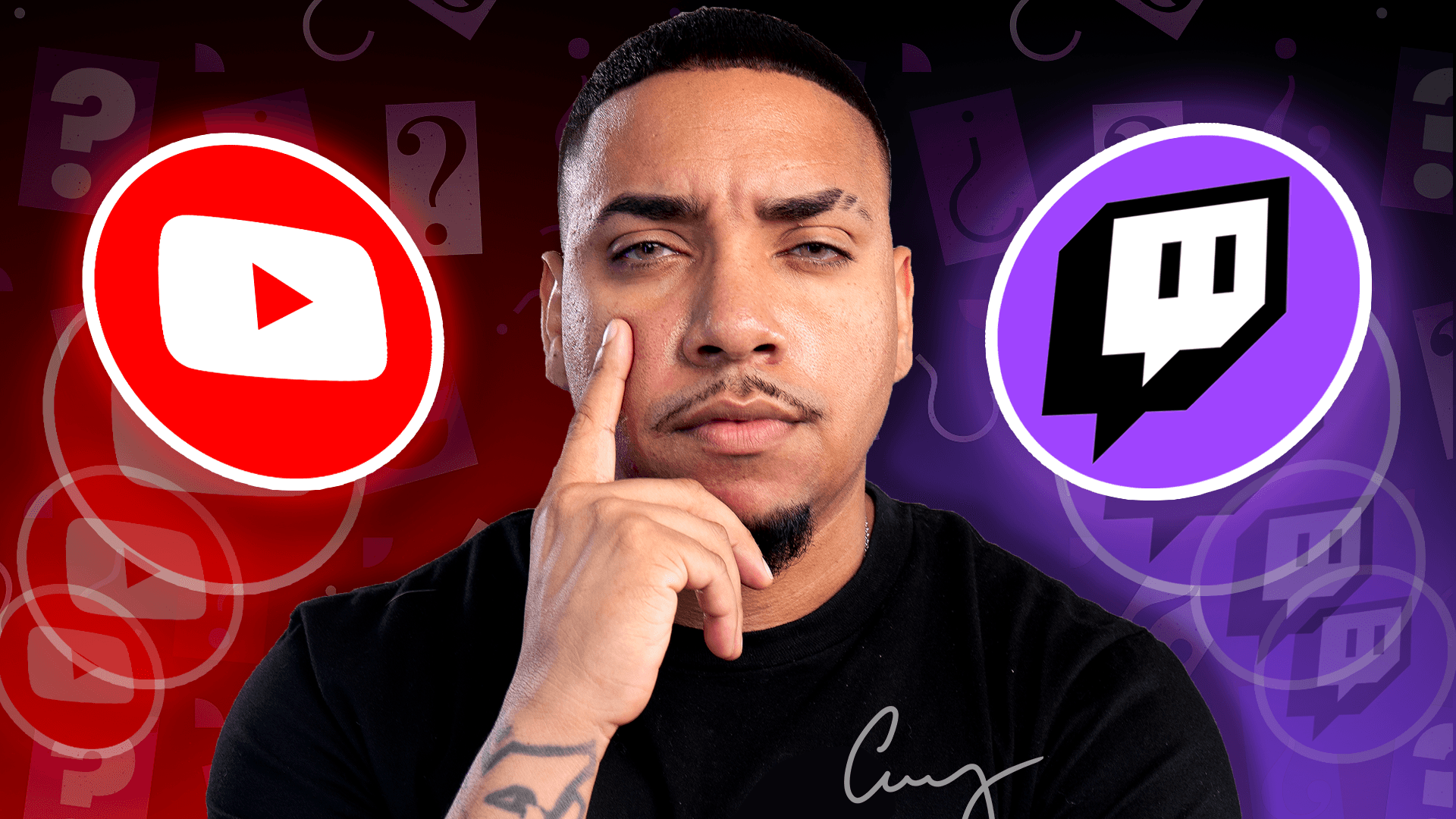 Twitch vs YouTube [Which is Better for New Streamers] – Stream Designz