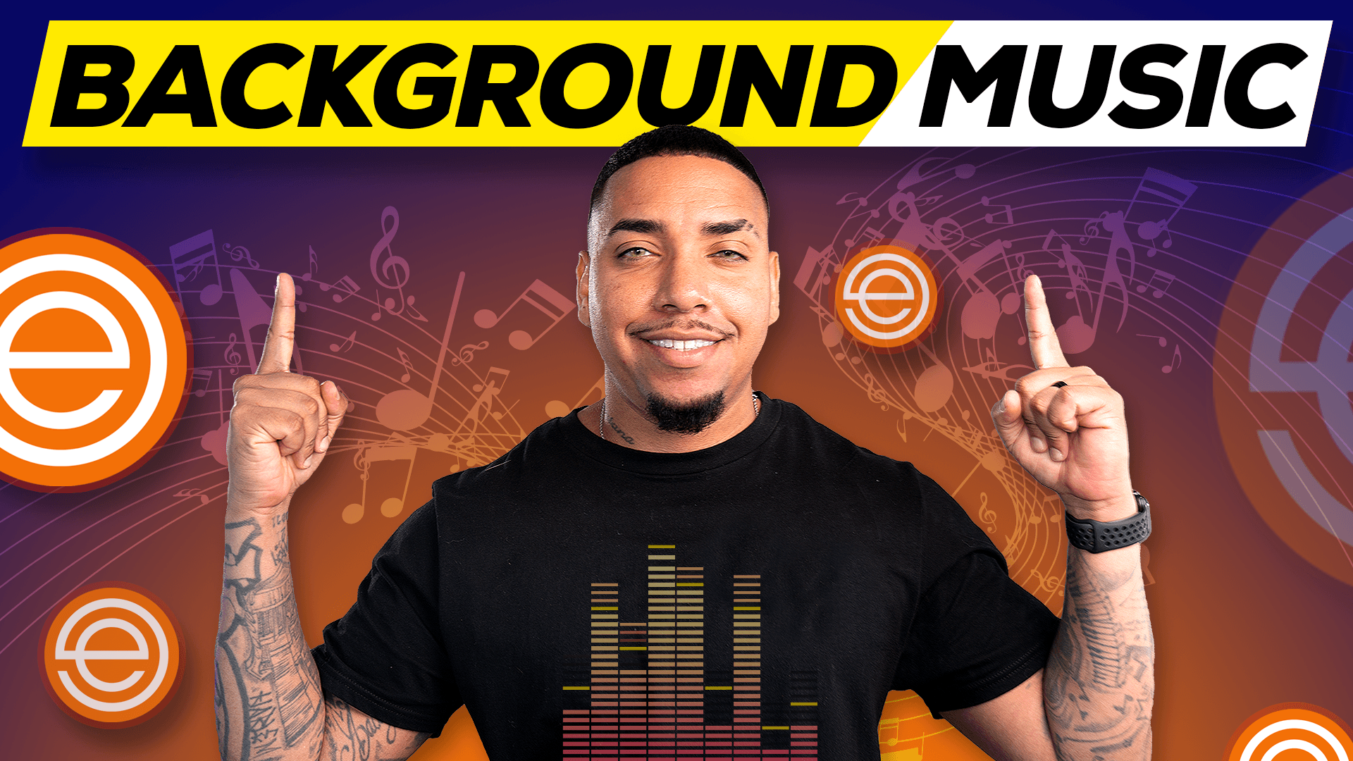 How to Add Background Music in Ecamm Live – Stream Designz
