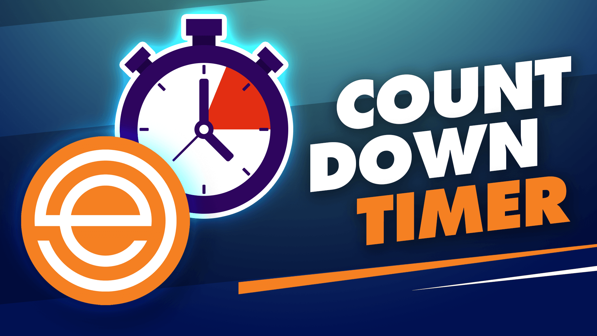 How to Add a Countdown Timer in Ecamm Live (MAC Only) – Stream Designz