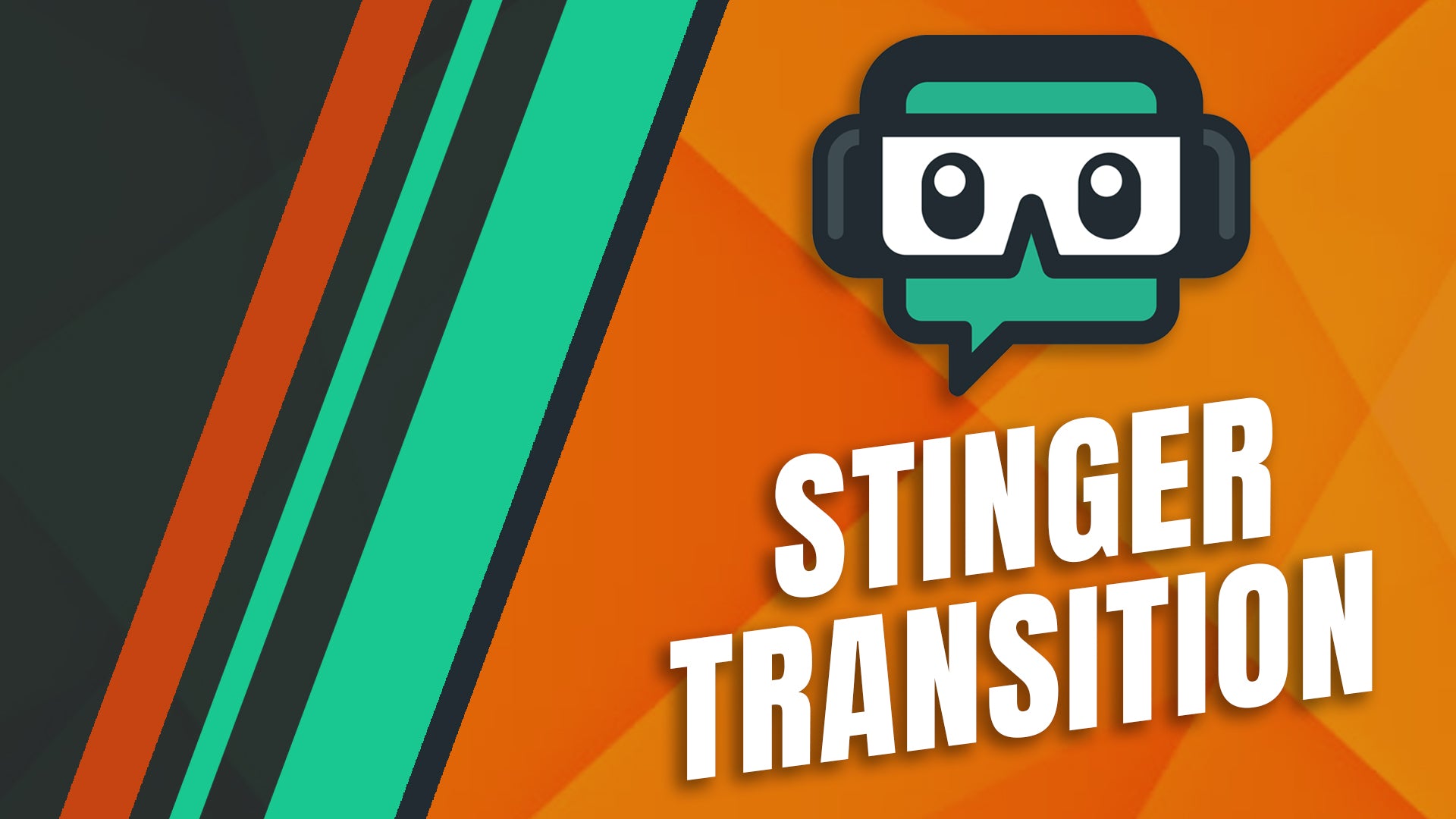 How to Setup a Stinger Transition in Streamlabs | Stream Designz