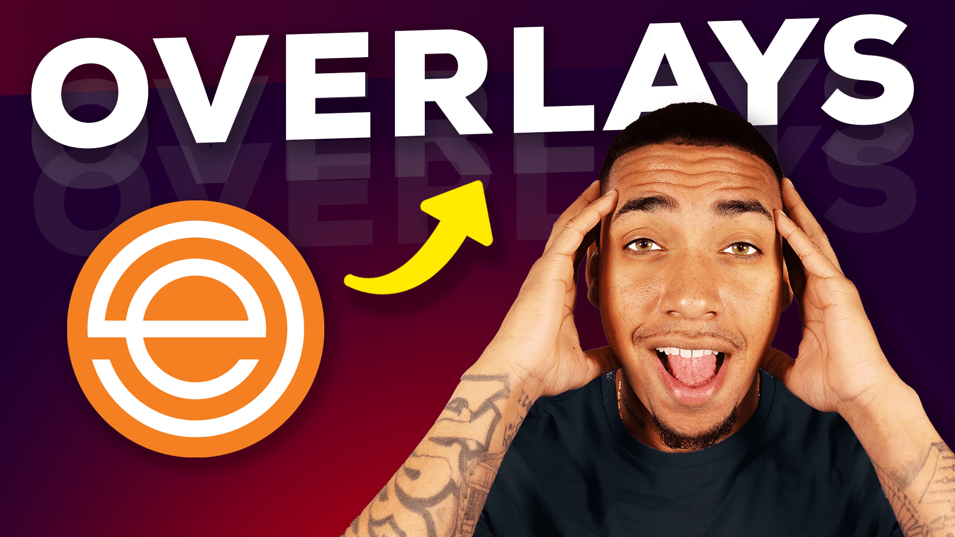 How to Setup Overlays in Ecamm Live (MAC Only) – Stream Designz