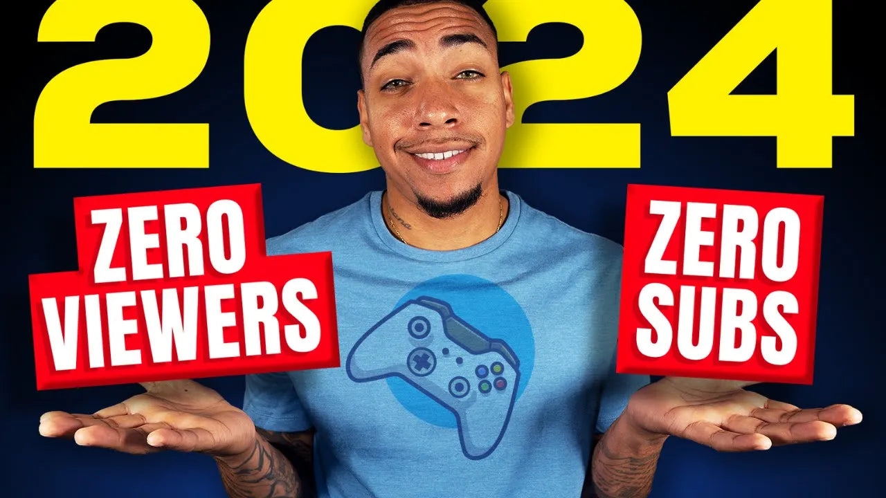 If I Started Streaming In 2024, I'd Do This – Stream Designz