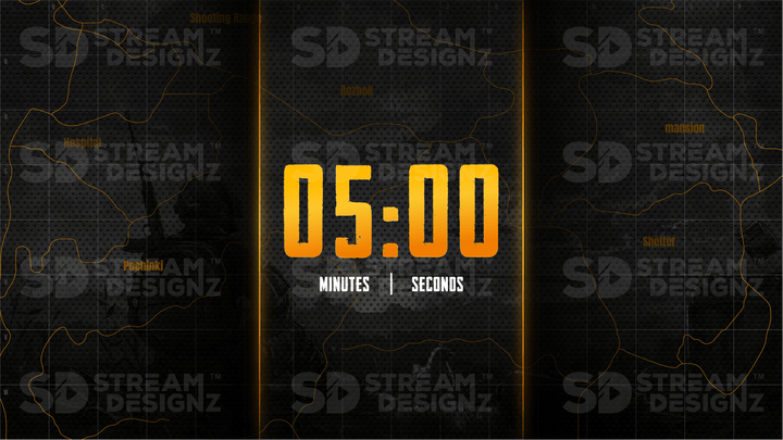Buy Stream Countdown Timer Overlays for OBS & Streamlabs @StreamDesignz ...