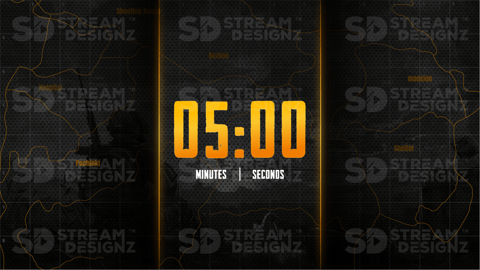 Buy Stream Countdown Timer Overlays for OBS & Streamlabs @StreamDesignz ...
