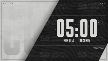 Buy Stream Countdown Timer Overlays for OBS & Streamlabs @StreamDesignz ...