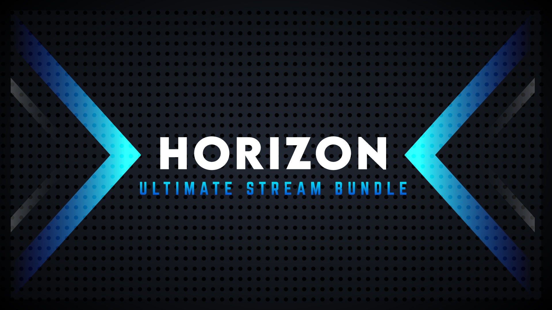The Ultimate Stream Bundle - Horizon | Stream Designz