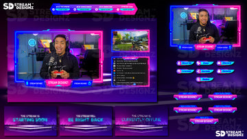 Ultimate Stream Packages – Stream Designz