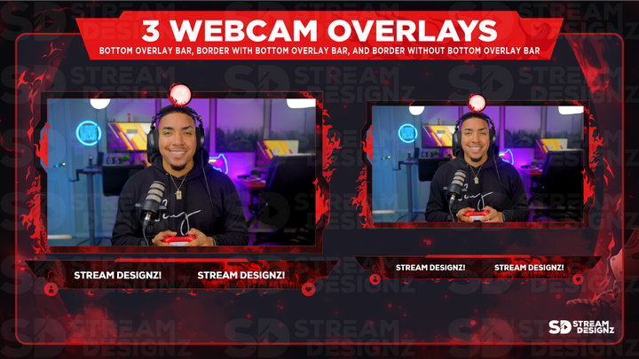 Ultimate Stream Packages – Stream Designz
