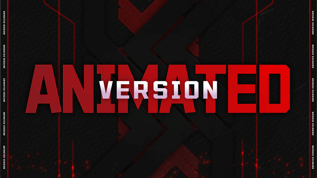 Animated Stream Overlay Packages – Stream Designz