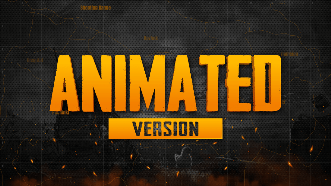 Animated Stream Overlay Packages – Stream Designz