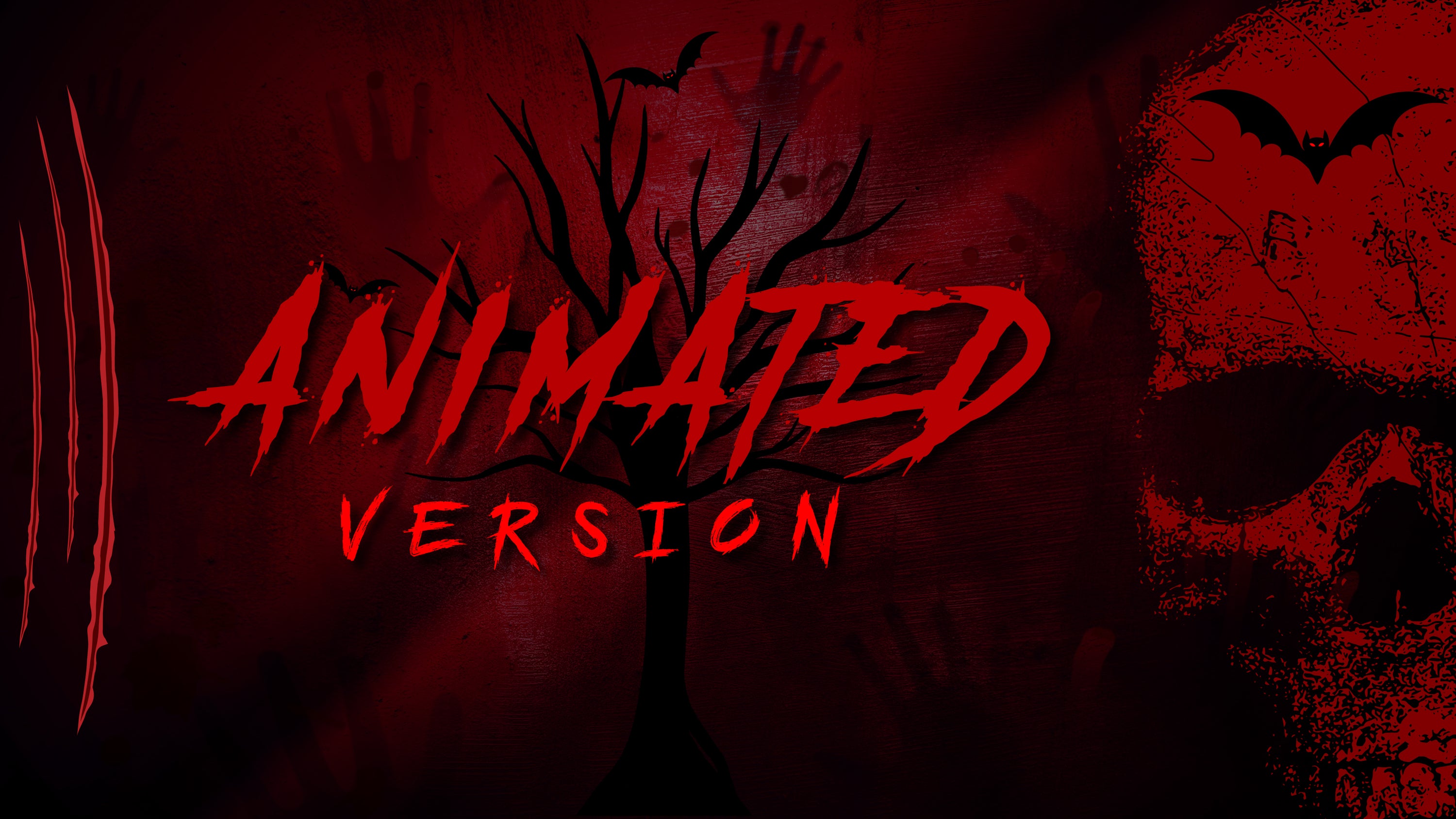 Animated Stream Overlay Package - Paranormal | Stream Designz