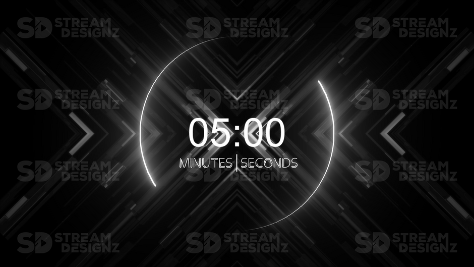 Buy Stream Countdown Timer Overlays for OBS & Streamlabs @StreamDesignz ...