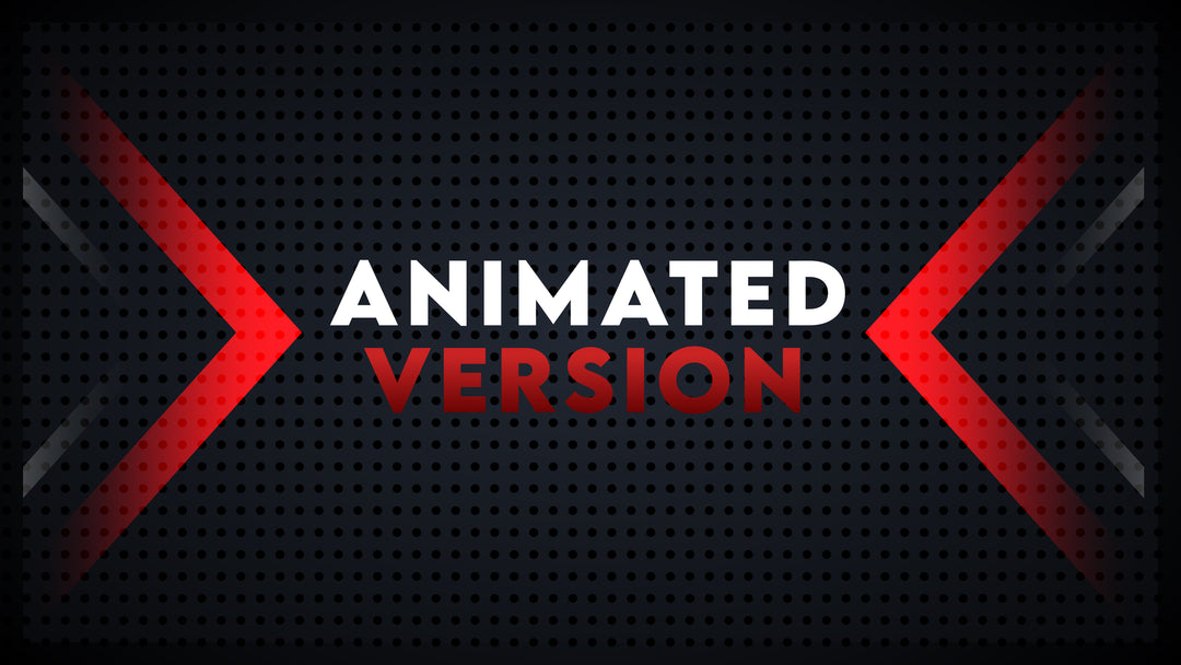 Animated Stream Overlay Packages Stream Designz