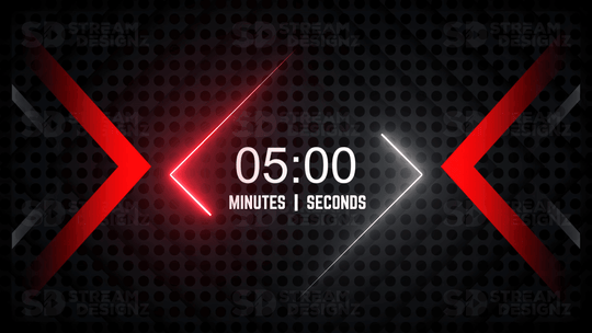 Buy Stream Countdown Timer Overlays for OBS & Streamlabs @StreamDesignz ...