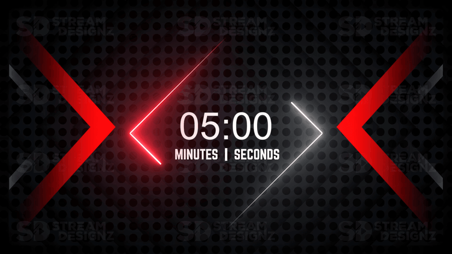 Buy Stream Countdown Timer Overlays for OBS & Streamlabs @StreamDesignz ...